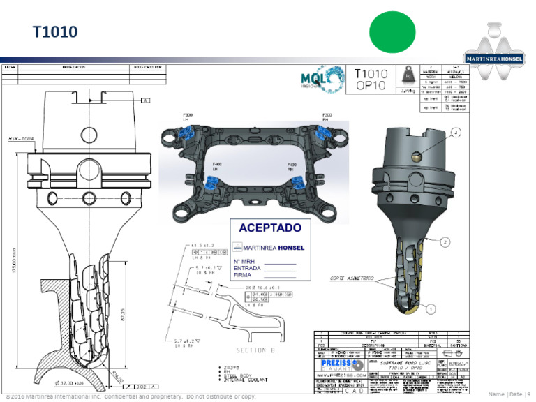 Htas Op 10 SFR Ford CX727 | PDF