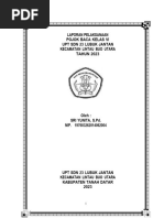 Contoh Jurnal Refleksi | PDF