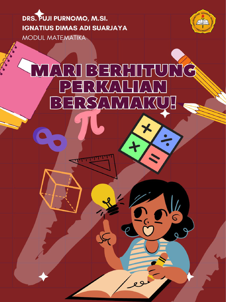 Modul Ajar MBKM Matematika Perkalian | PDF | Kesehatan Holistik