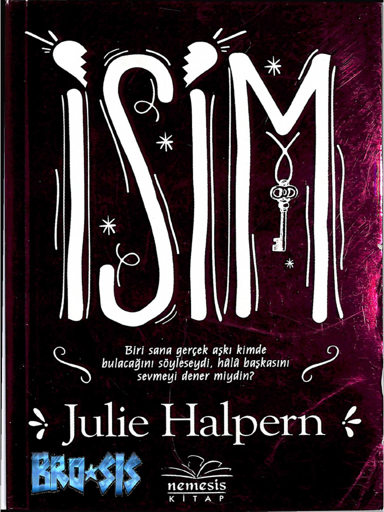 Julie Halpern - İsim | PDF
