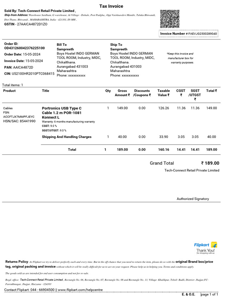 OD431260042376225100 | PDF | Taxes | Government Finances