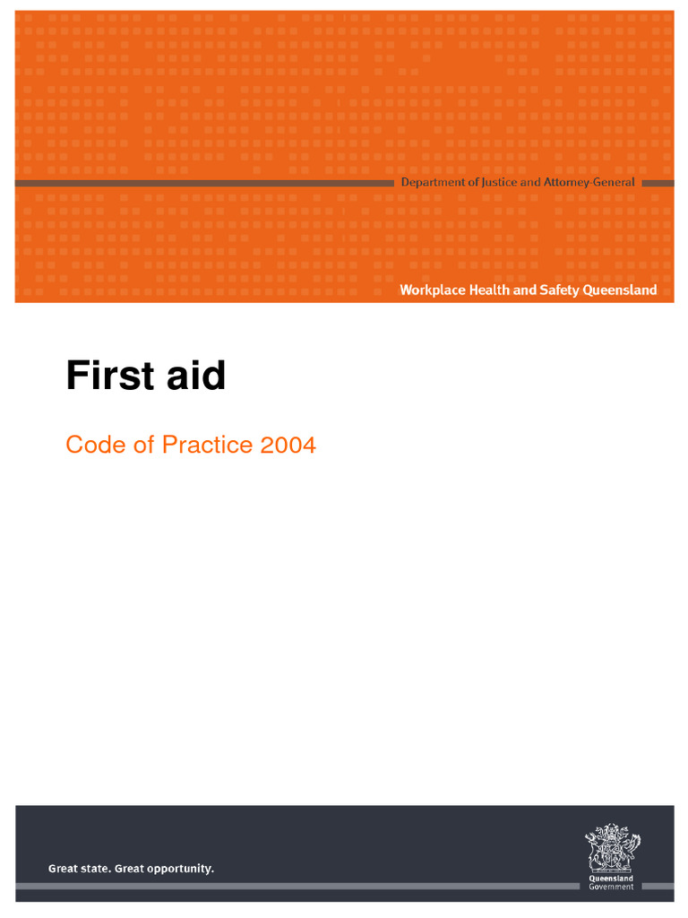 First-Aid-Cop | PDF | Occupational Safety And Health | Personal ...