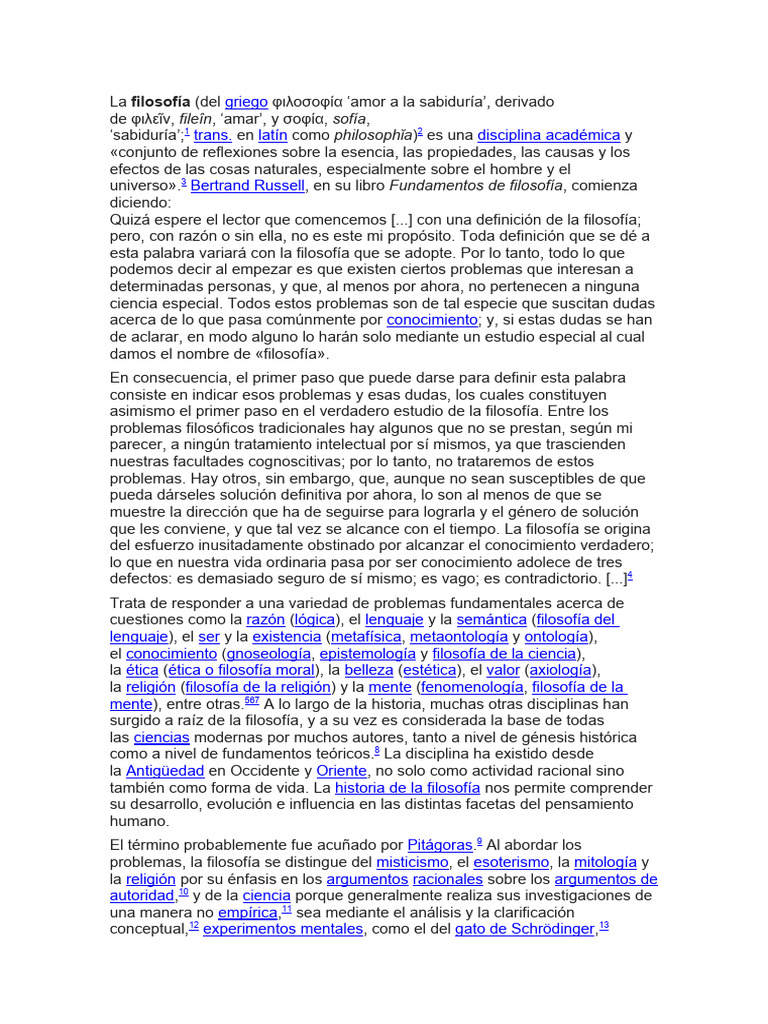 La 1 | PDF | Razonamiento deductivo | Estética