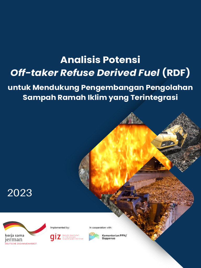 Proyeksi RDF Di Semen | PDF