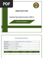 Inventory Count Guide for Managers | PDF | Inventory | Warehouse