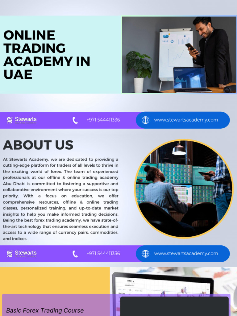 Online Trading Academy in UAE | PDF | Business