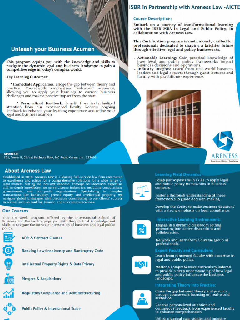Course Catalog Pdf