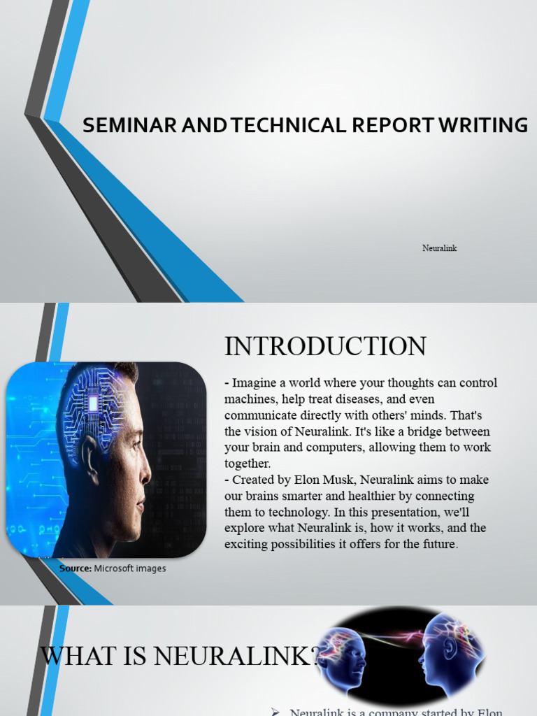 Neuralink: Bridging Minds and Machines | PDF | Computing | Cyberspace