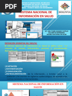 Snis Bolivia | PDF
