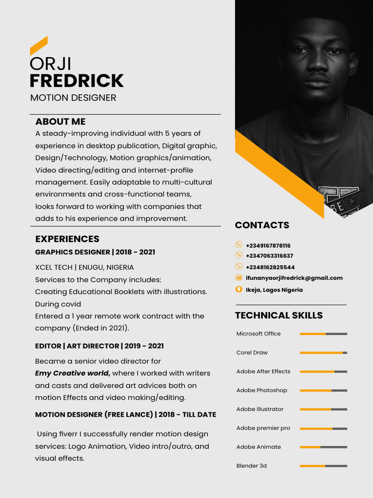 Main CV | PDF | Computing