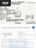 Zim Driving Licence Explained | PDF