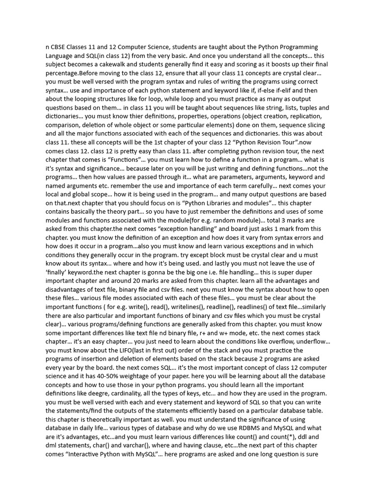 Cs Tips Pdf Parameter Computer Programming Computer Programming 1589