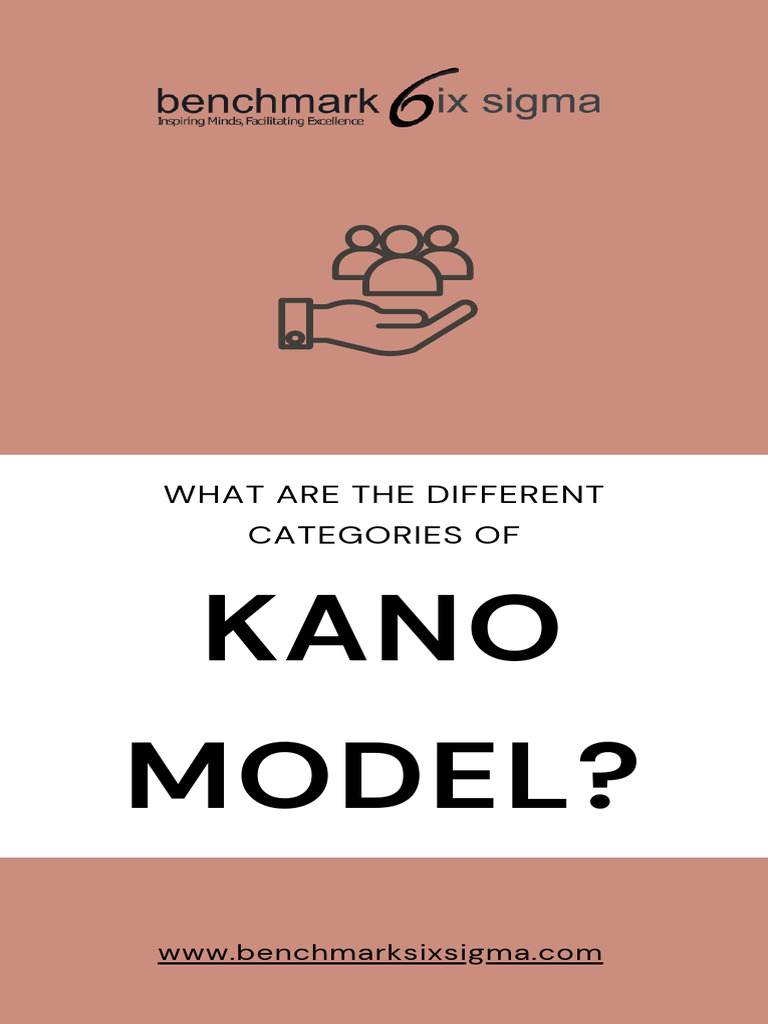 Kano Model | PDF