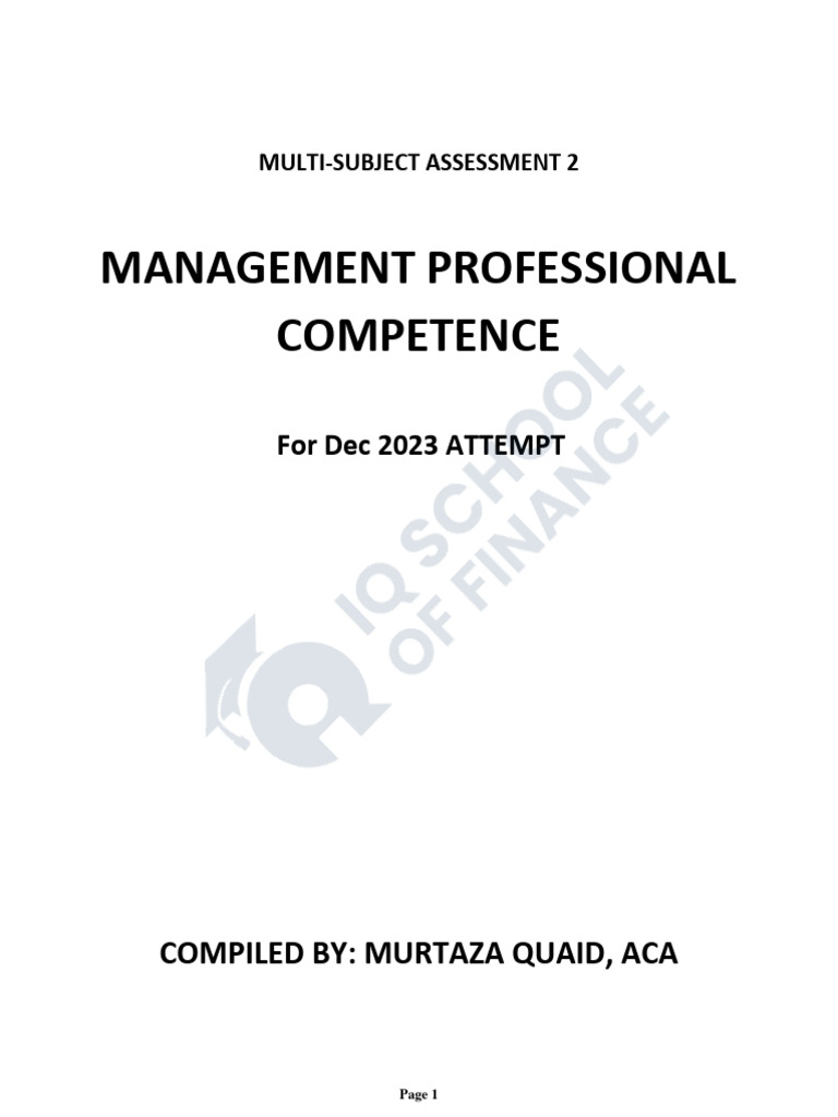 Tax Summary For MSA-2 | PDF | Taxes | Employee Benefits