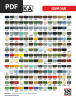 ASTM D2244 Standard Practice For Calculation of Color Tolerances and ...