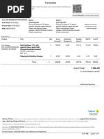 Flipkart Invoice - PDF - Invoice | PDF