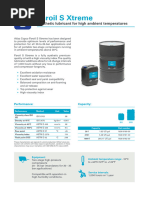 Atlas Copco Paroil S Overview | PDF | Motor Oil | Physical Quantities