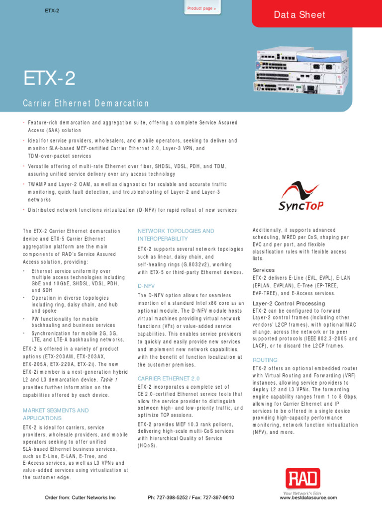 etx-2 | PDF | Computer Network | Ethernet