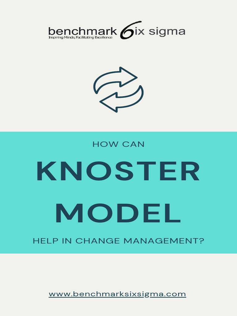 Knoster Model | PDF | Finance & Money Management | Computers