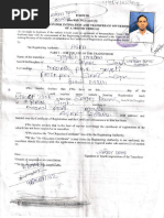 CVOR Application | PDF