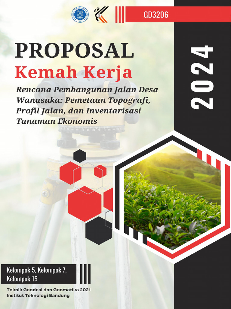 Proposal Final Kemah Kerja 2024 Kelompok 5, 7, Dan 15 | PDF | Bisnis