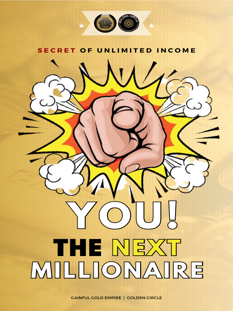 Ebook R2D Secret of Unlimited Income | PDF