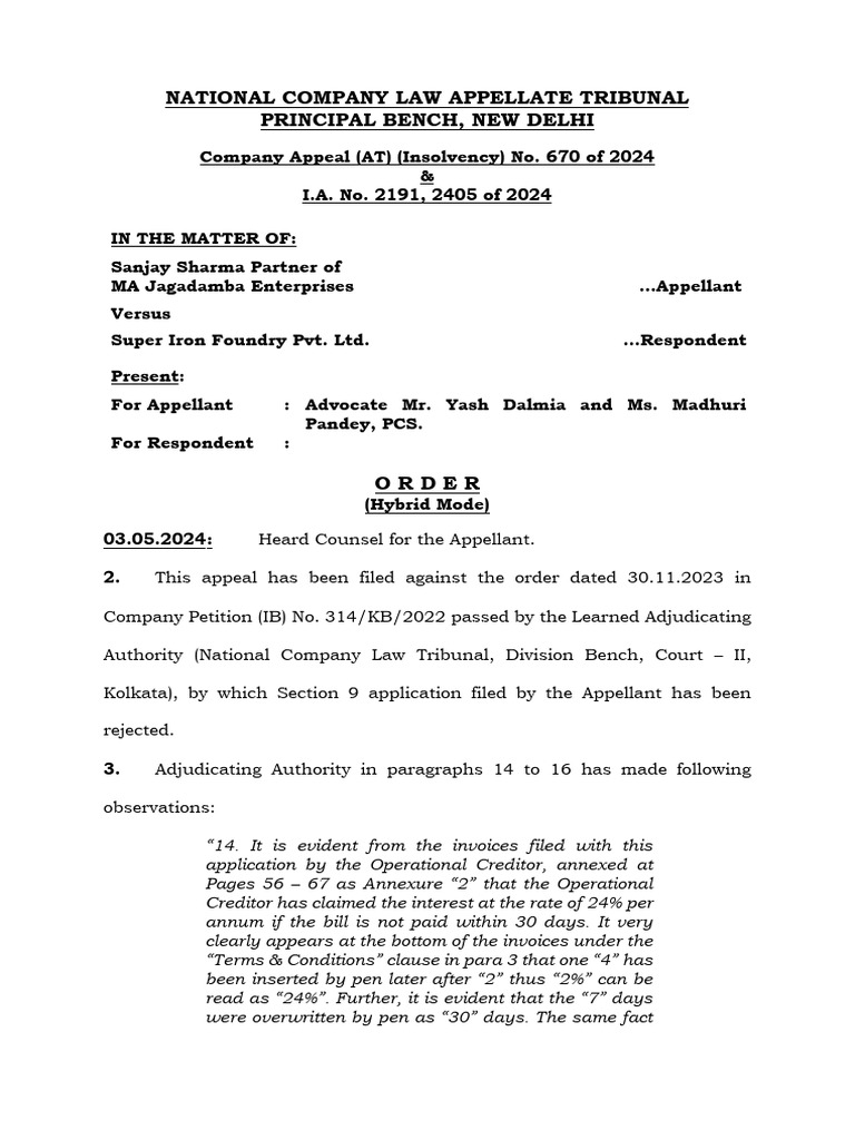 Tampered Couments in Sec9 Application 1715260369 | PDF | Appeal ...