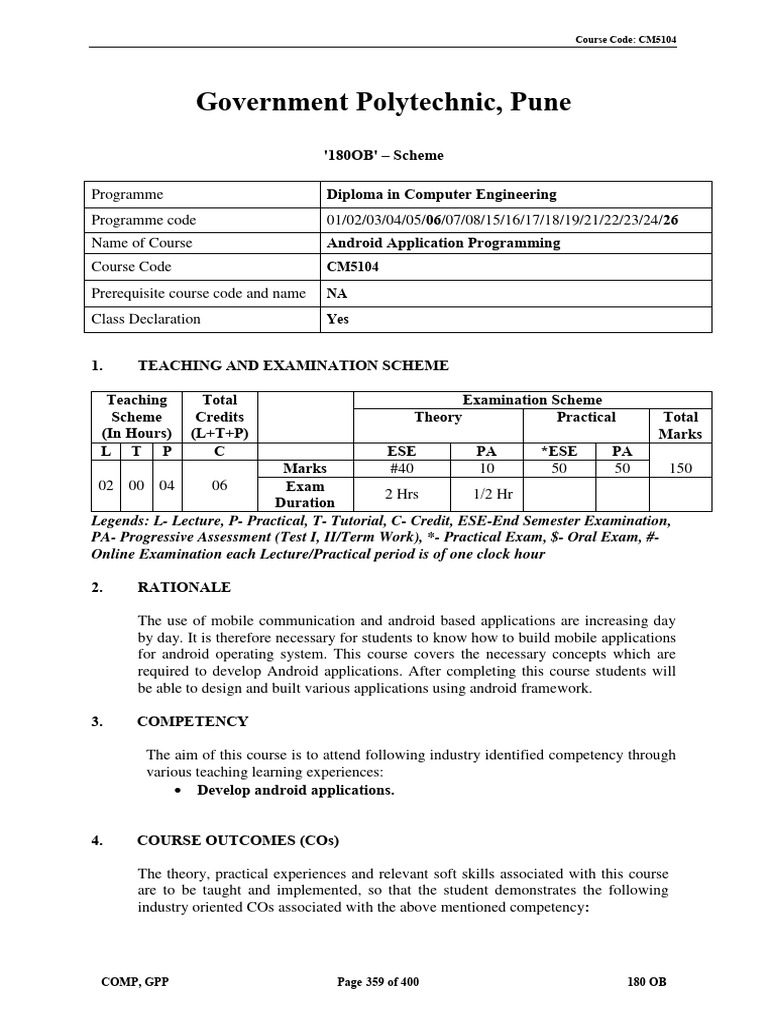 Android Application Programming Pdf Android Operating System Databases