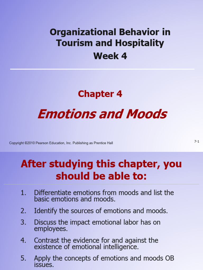 Xrobbins Eob10 Basic PPT ch07 - R | PDF | Emotions | Mental Health