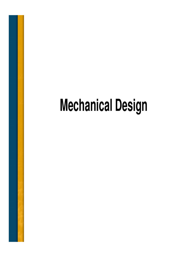2016 09 27 4 Generator Mechanical Design 1 | PDF | Engineering ...