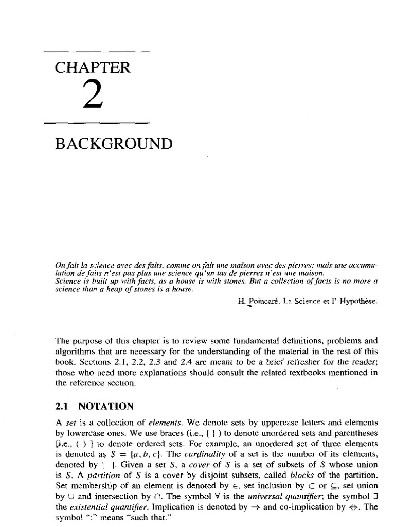 Synthesis Pdf Set Mathematics Applied Mathematics