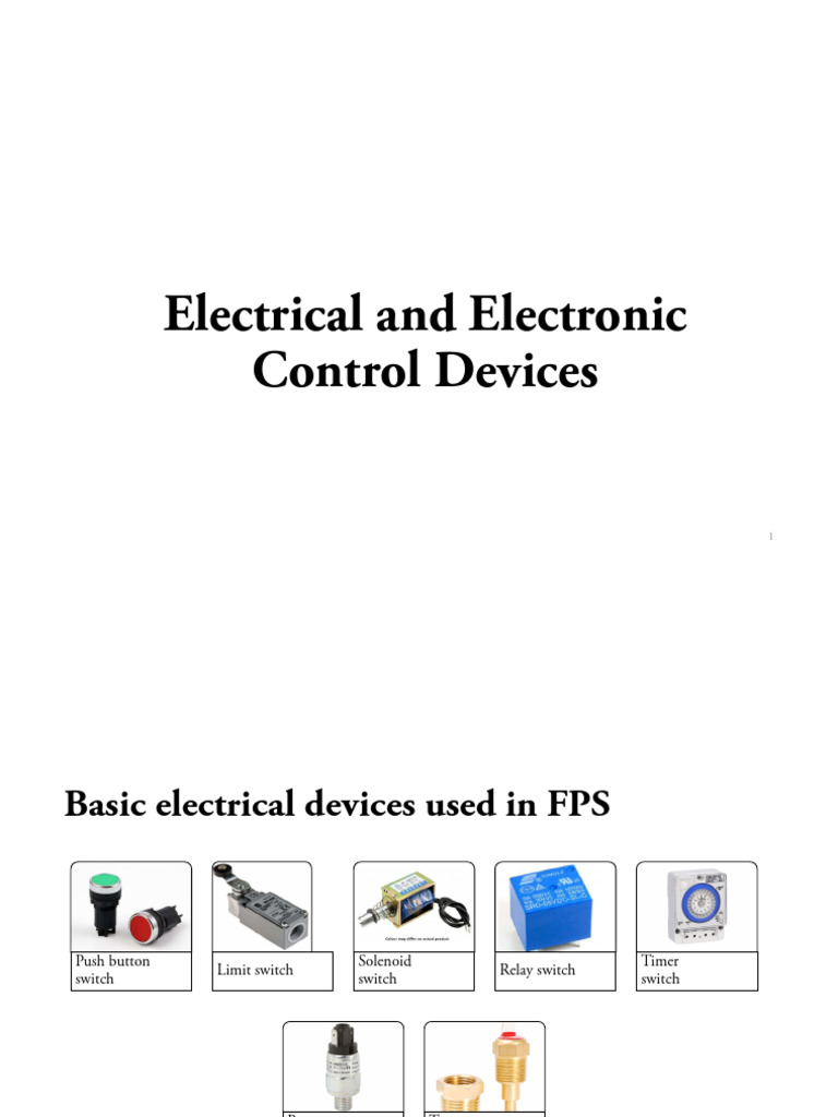 7EEC Mech | PDF | Switch | Relay