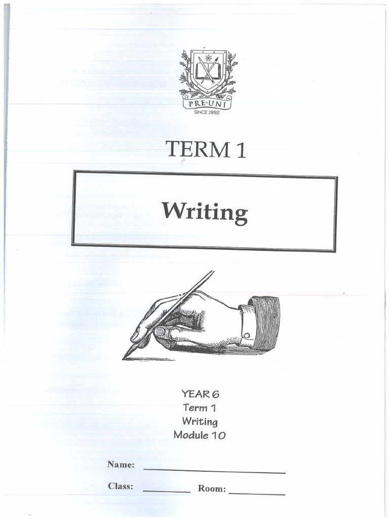 Writing | PDF