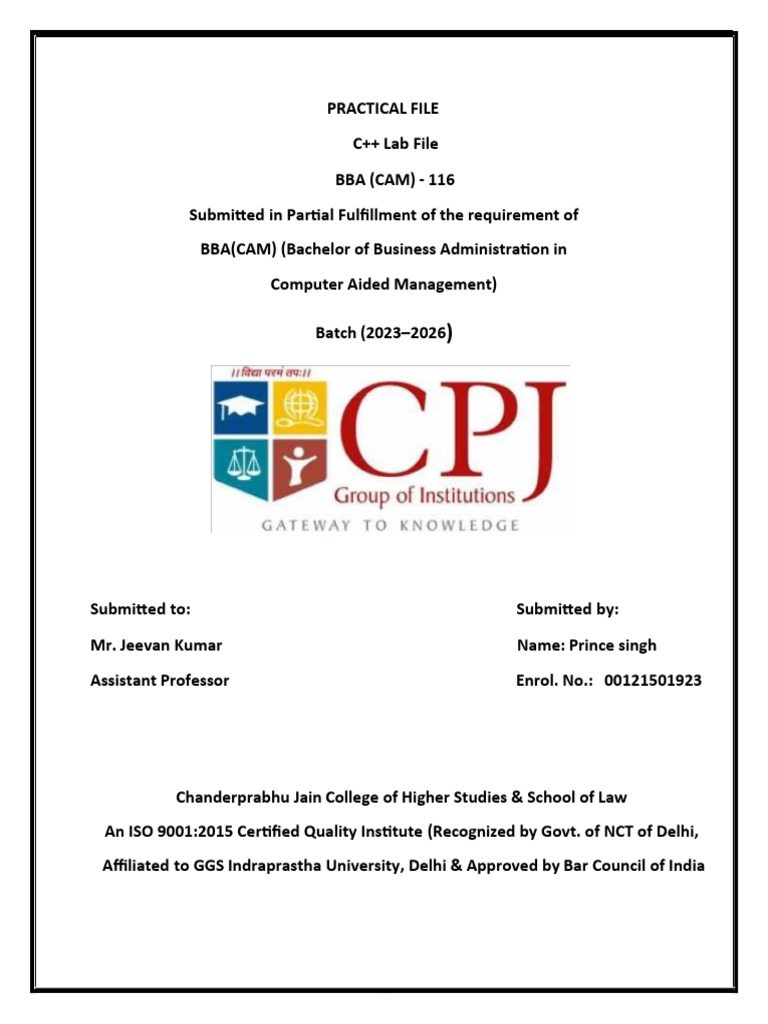 Oii Pdf Constructor Object Oriented Programming Programming 3110