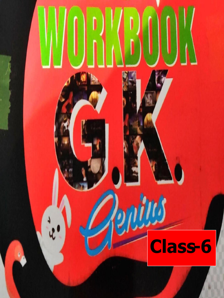 Class-6 GK Final 1 | PDF | Length | Geometry