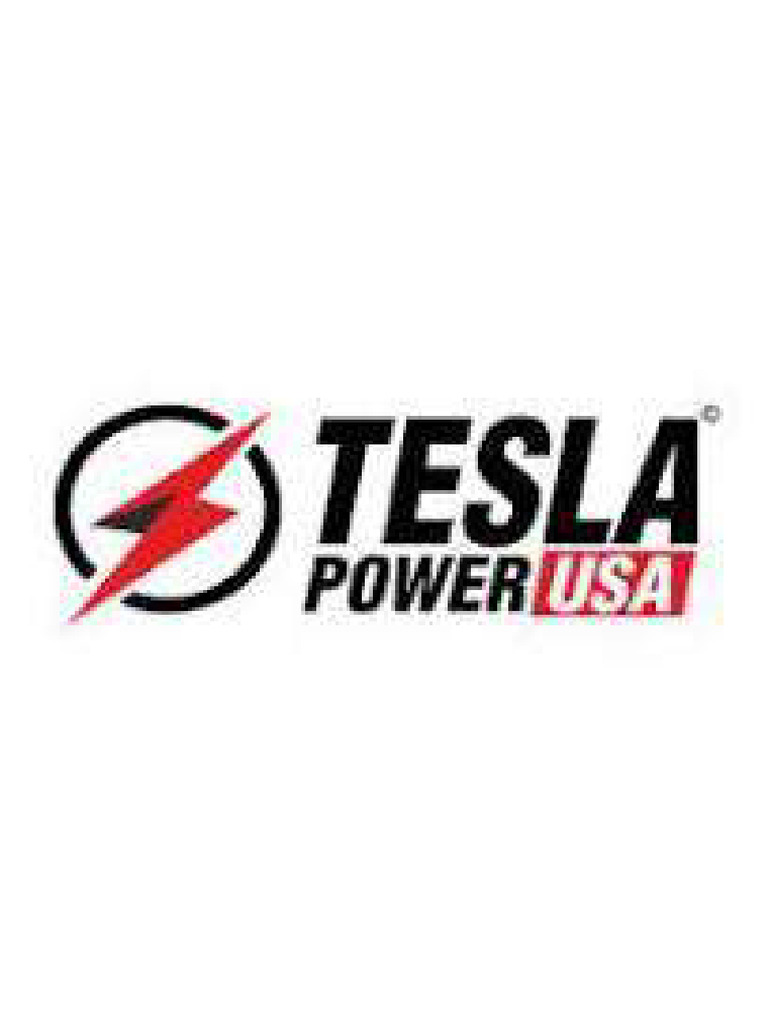 logo tesla | PDF