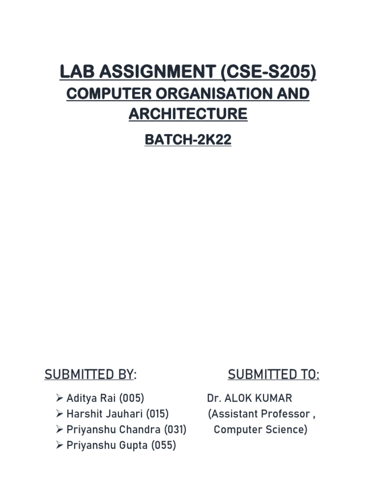 Computer2 2 | PDF | Bit | Integrated Circuit