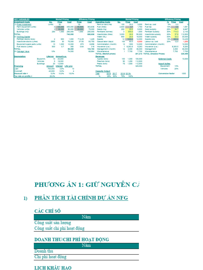 NFG Project TH C Hành 2024 | PDF