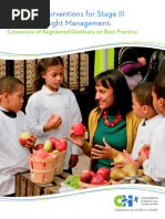 Subjective Global Nutrition Assessment Form (SGNA) | PDF | Malnutrition ...