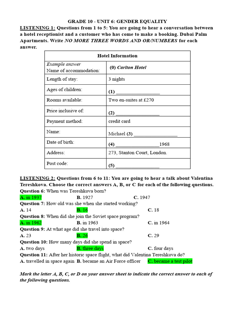 Ôn tập K10 | PDF | Nature | Earth Sciences