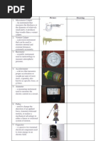 Physics Laboratory Apparatus | PDF | Force | Weight