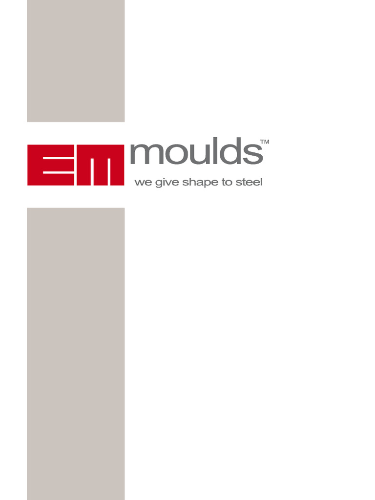 EM Moulds: Leaders in Copper Moulds | PDF | Alloy | Chromium