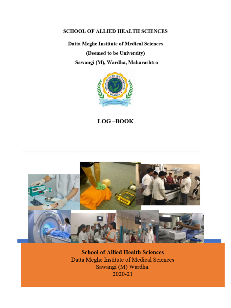 Internship_Logbook CVT | PDF | Clinical Medicine | Social Programs