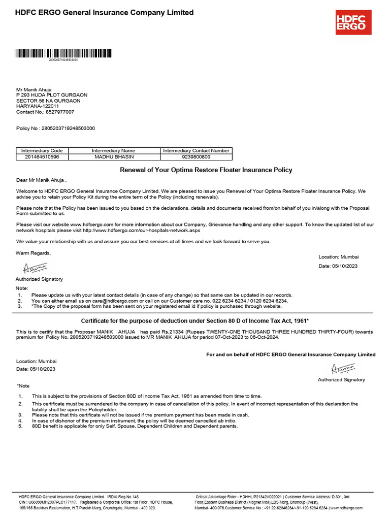 Health Insurance | PDF | Insurance | Financial Services