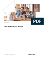 SAP Note-2276637-How To Configure The rz70 For Sending Data Via RFC | PDF