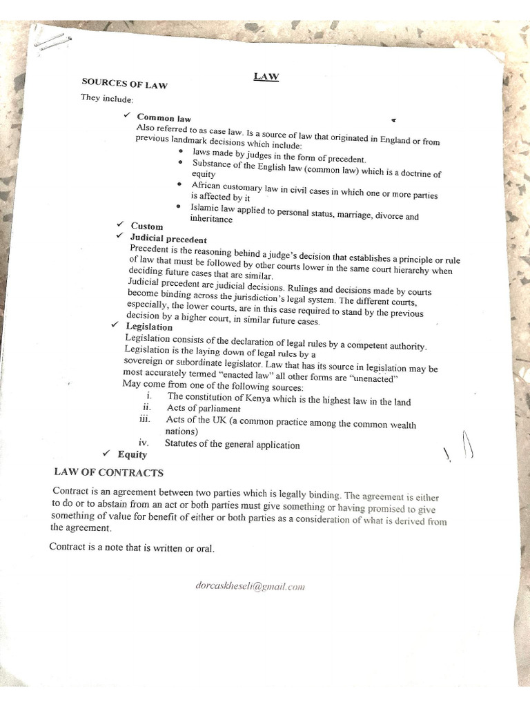 Estimation and Tendering - 080318 | PDF