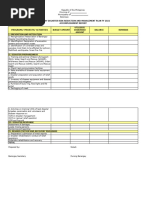 Beswmc 608 Accomplishment Report | PDF | Waste Management | Economies