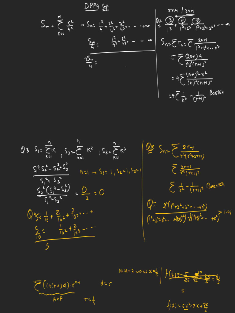 Trigonometry Phase 1 L 07 Class Notes Pdf