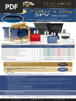 How To Place An Order With Inuka | PDF | Perfume | Password