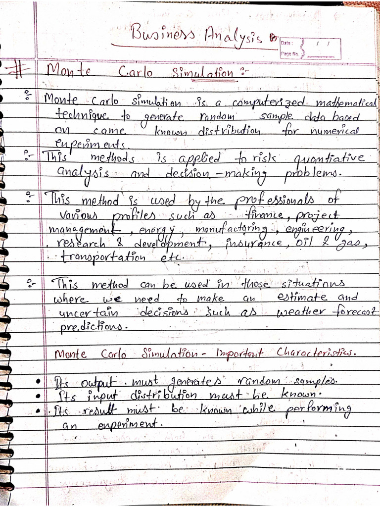 Business Analytics Pyq | PDF